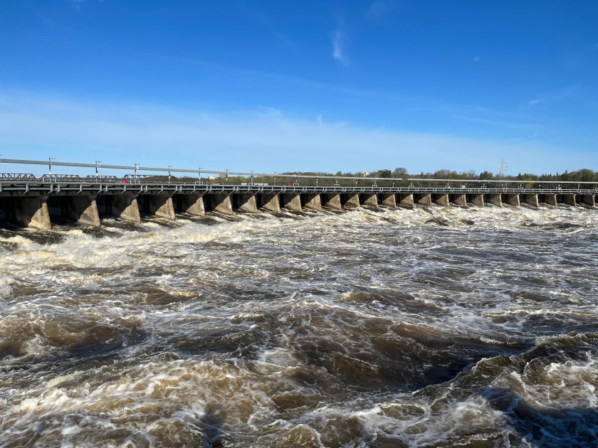 Bike Tour Visiting Three Big Waterfalls! – OttawaVeloOutaouais